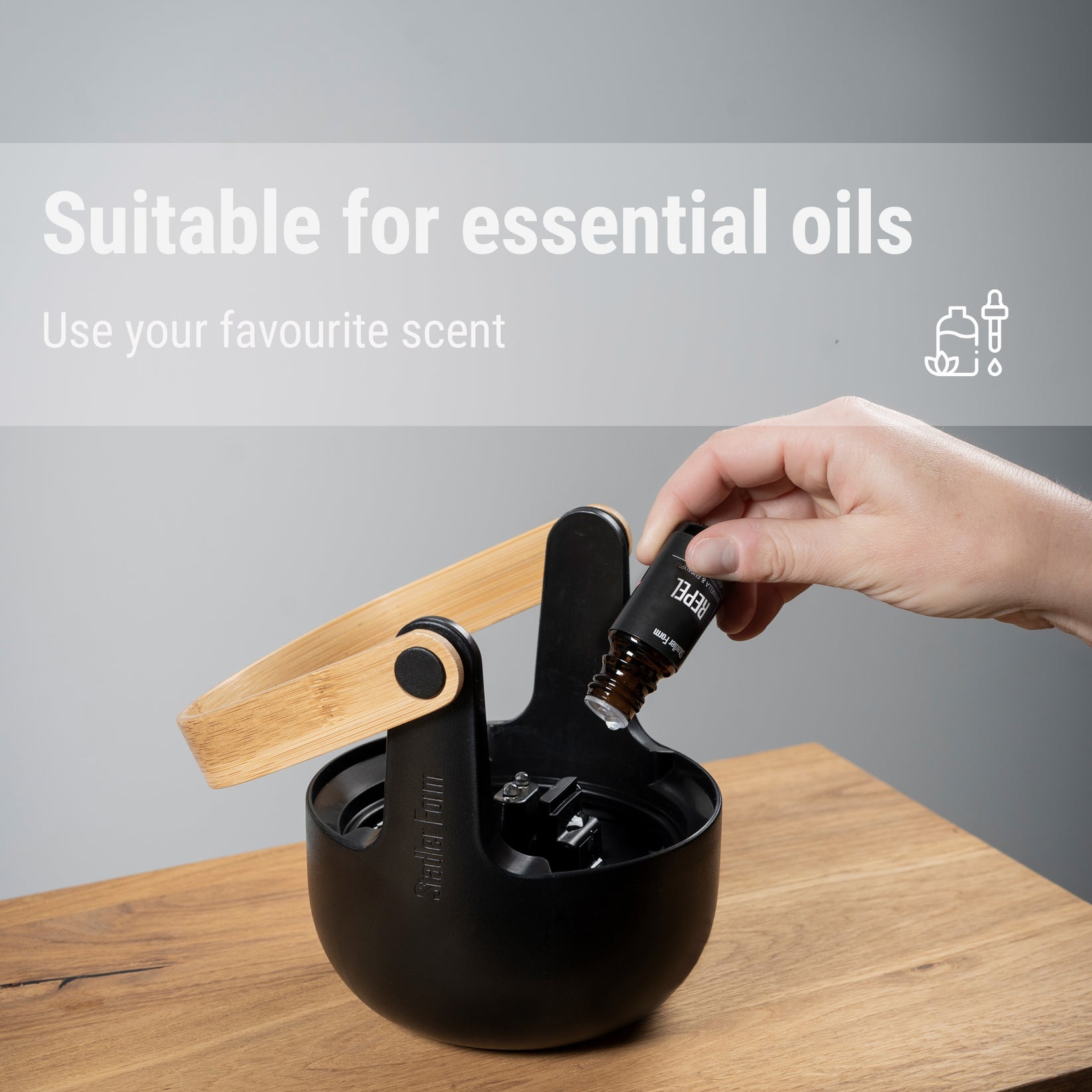 Sophie Aroma diffuser | Stadler Form – Stadler Form USA Corp